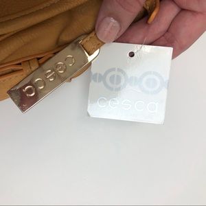 Cesca | Bags | Nwt Crossbody Satchel Bag | Poshmark